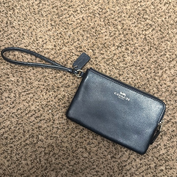 Coach | Bags | Coach Wristlet | Poshmark